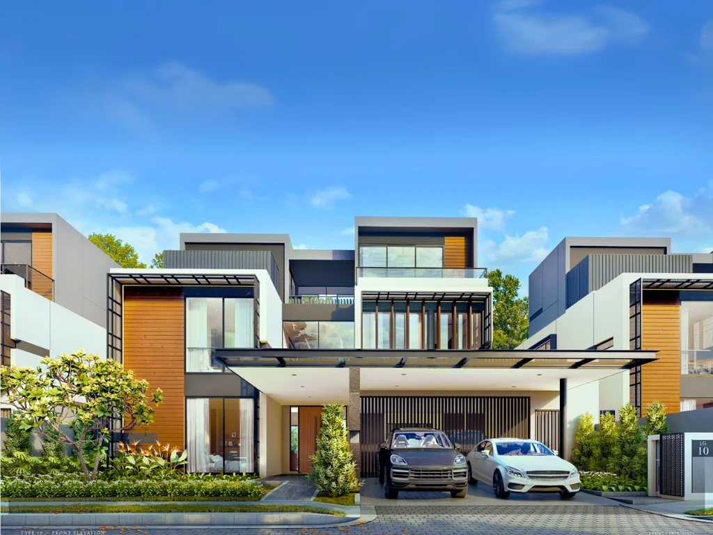 BSD City