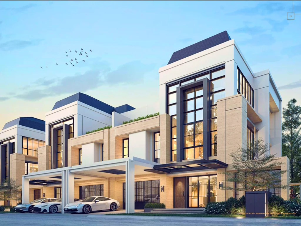 BSD City